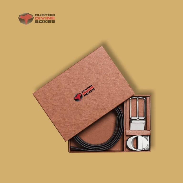 Custom Belt Boxes - customdivineboxes.com
