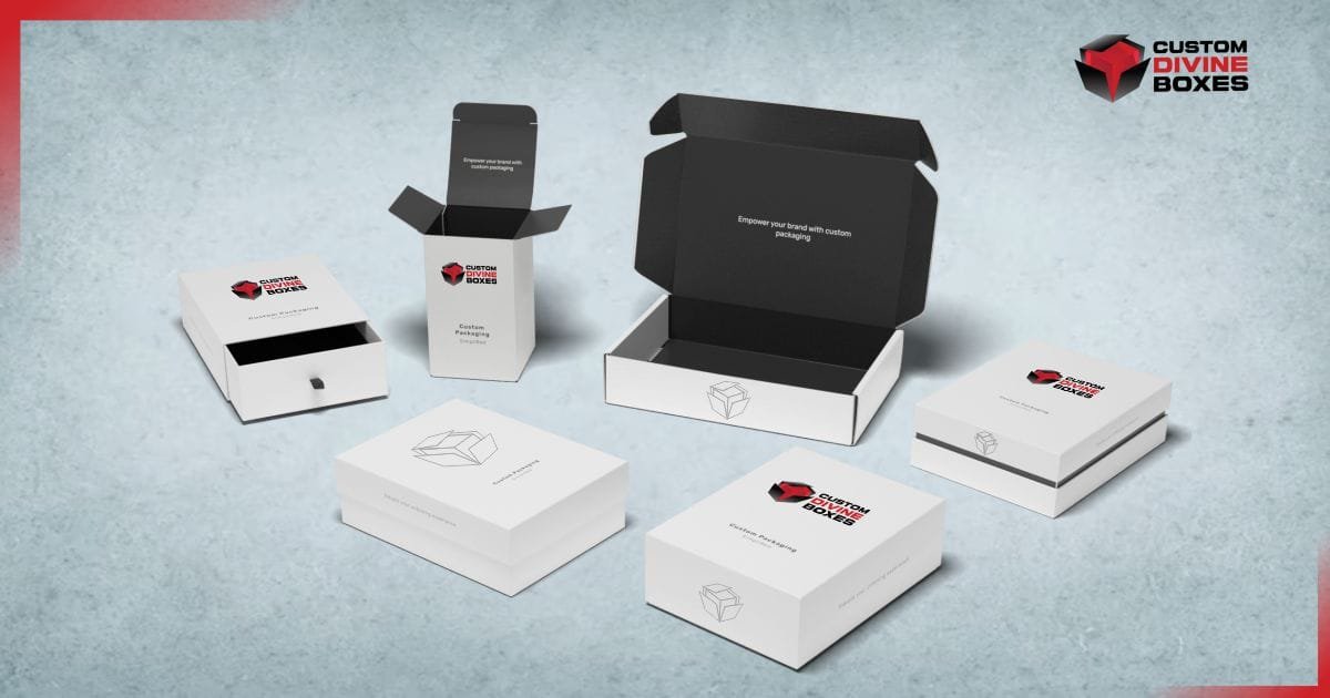Why Are Custom Packaging Boxes With Logo So Important?